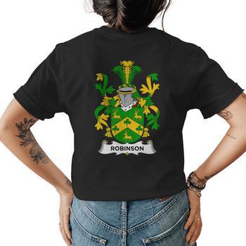 Robinson Family Crest