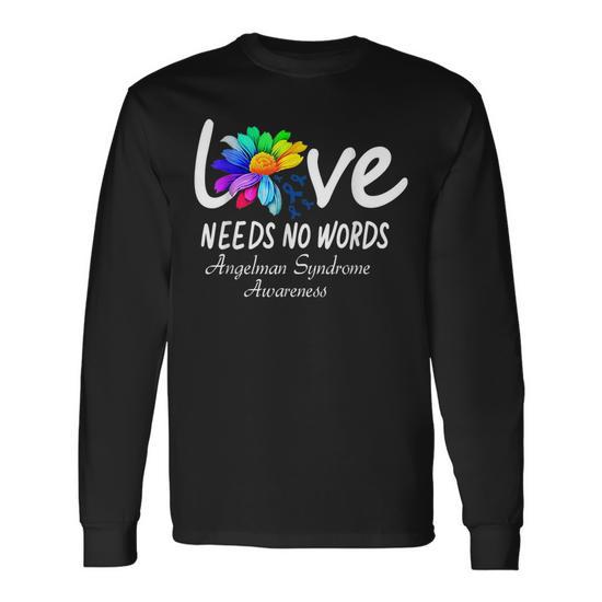 Love Angelman Syndrome Logo