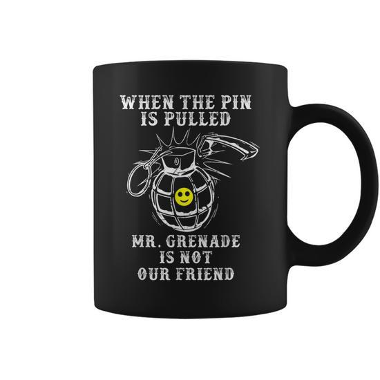 Funny Grenade Quotes