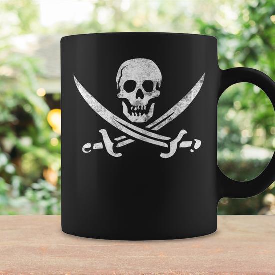 Calico Jack Pirate Flag
