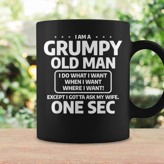 Grumpy Husband Memes To My Husband You May Be A Grumpy Old Man...