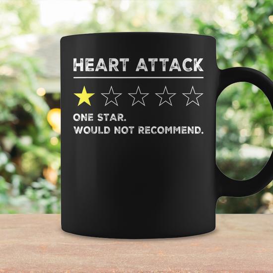 Heart Attack Joke Gifts