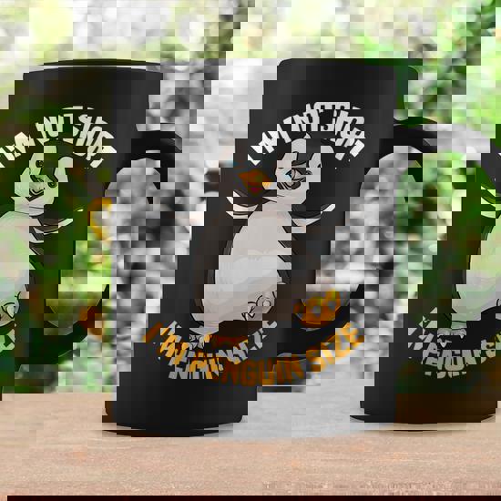 Penguin Fan Memes I'm Not Short I'm Penguin Size: Funny Journal Cute