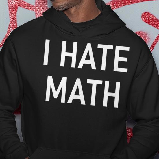 I Hate Math Logo Want To Be Better In Your Maths?... 10 Free Web