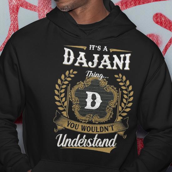 Dajani Family