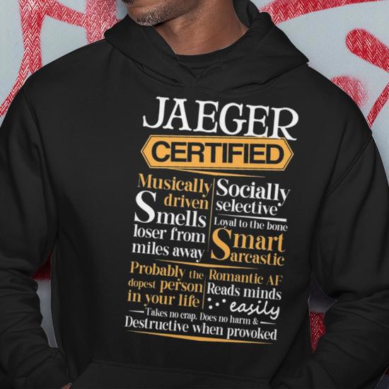 Jaeger Names Memes