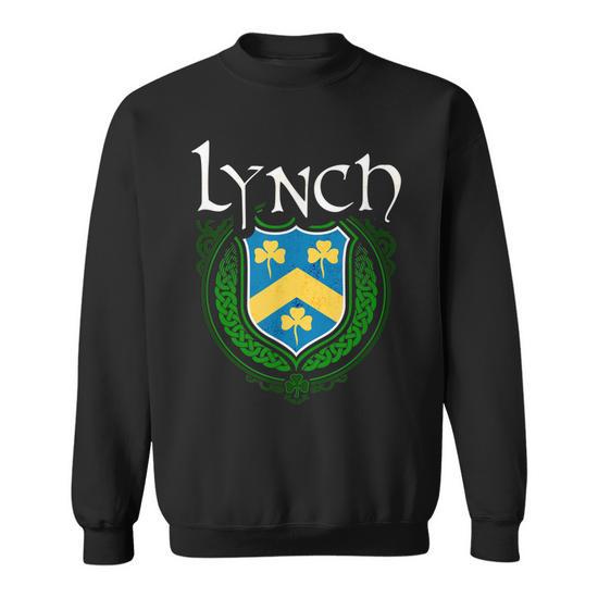 Lynch Family Crest