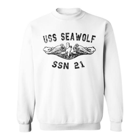 Uss Seawolf Logo USS Seawolf (SSN 21), HobbyBoss 1:700 Von Jens