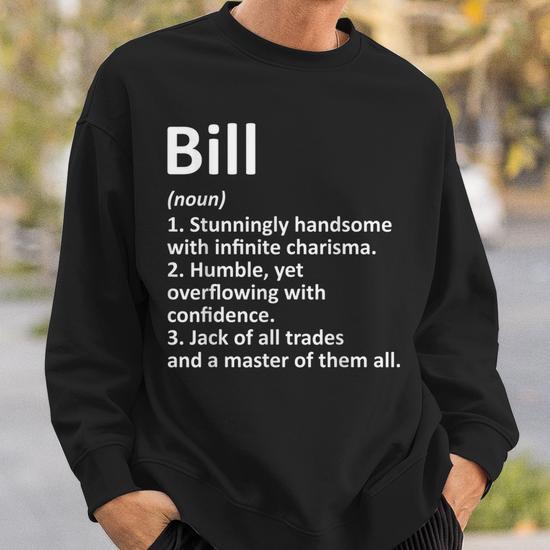 Bill Name Memes