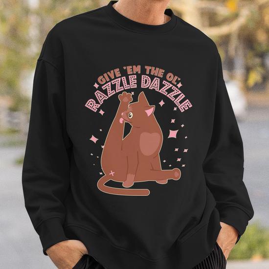 Razzledazzle Kitty
