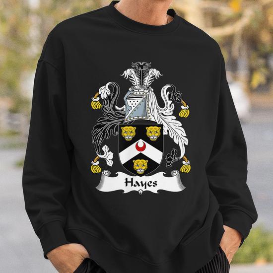 Hayes Family Crest Hayes (surname) Wikipedia