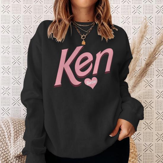 Ken Name Barbie