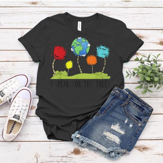 Earth Day 2020 Awareness Environment Speak For The Trees Earth Day