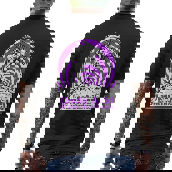 Uncle Acid Tattoos Uncle Acid & The Deadbeats Embroidered Patch