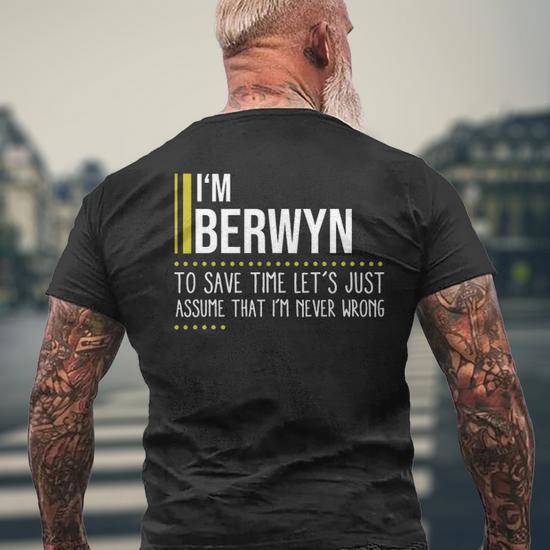 Berwyn Tattoos