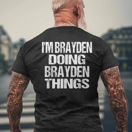Brayden Tattoos Anthony Briggs Vs. Brayden Buttigieg, Demolition Fight