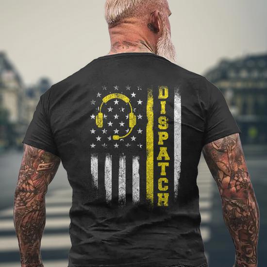 Dispatch tattoo - Bronctattooaus.com