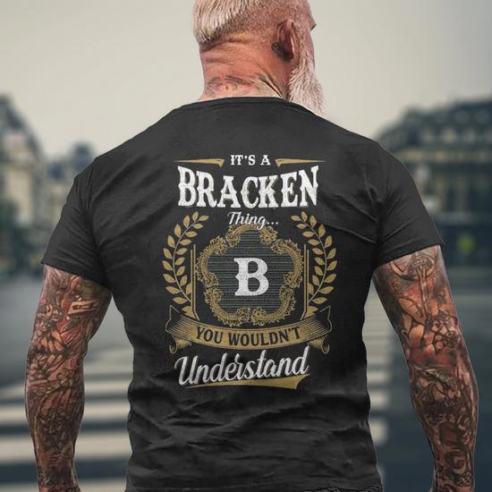 Bracken Tattoo