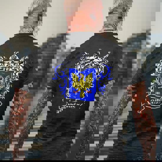 Sanchez Family Crest Tattoos