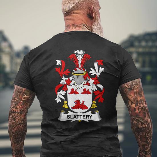 Slattery Family Crest