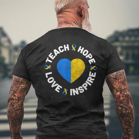 Hope Autism Tattoos