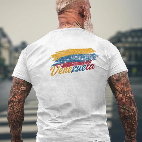 Venezuelan Flag Tattoos