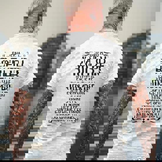 Scaffold Builder Tattoos