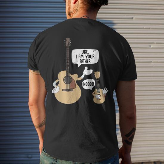 Memes Uke Unisex Uke I Am Your Father Funny Ukulele Guitar Music