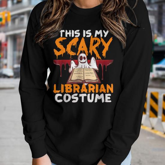 Librarian Halloween Costume Women UTC Library's Annual Halloween