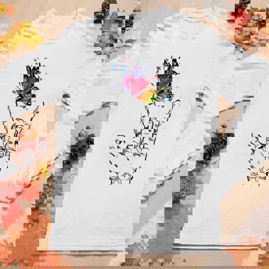 Ily Sign Language Autism I Really Love You And I Love You Sign Basic