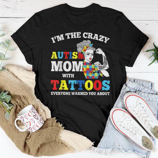 Autism Mother Tattoos Mums Reveal Tattoo Tributes To Their Children