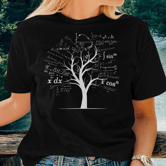 Ap Calculus Shirts Math Teacher Class Ap Calculus Algebra Tree Cool