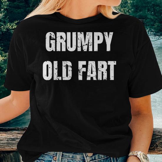 Old Fart Quotes You're Now Officially An Old Fart: Funny Novelty