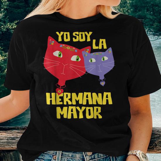 Soy Una Hermana Mayor