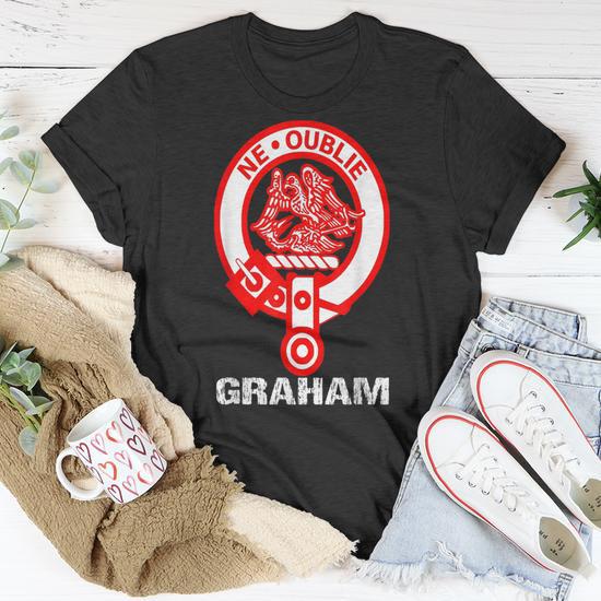 Graham Ne Oublie Tattoos