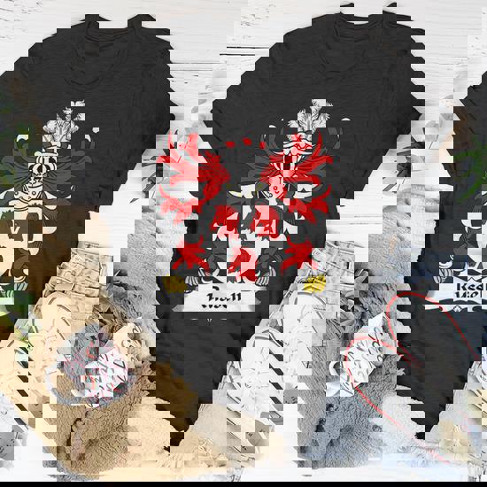 Russell Coat Of Arms