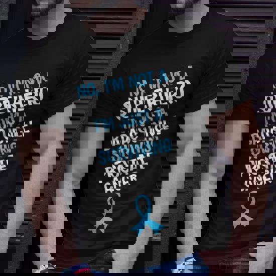 Funny Prostate Cancer Quotes Prostate Cancer Been There Beat That Blue