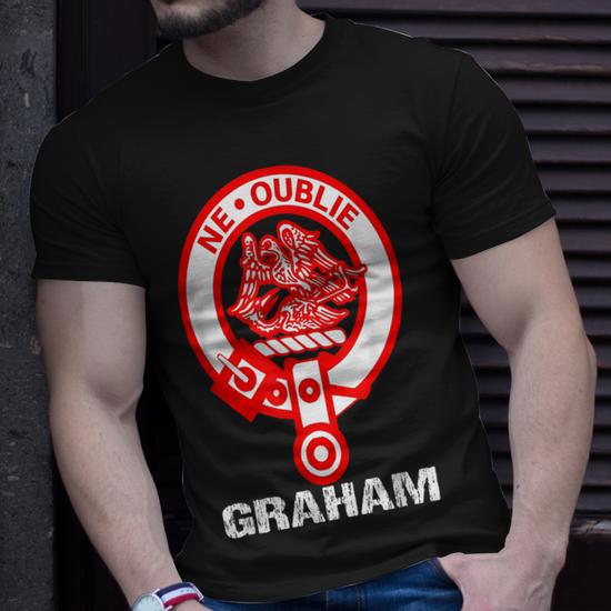 Graham Ne Oublie Tattoos