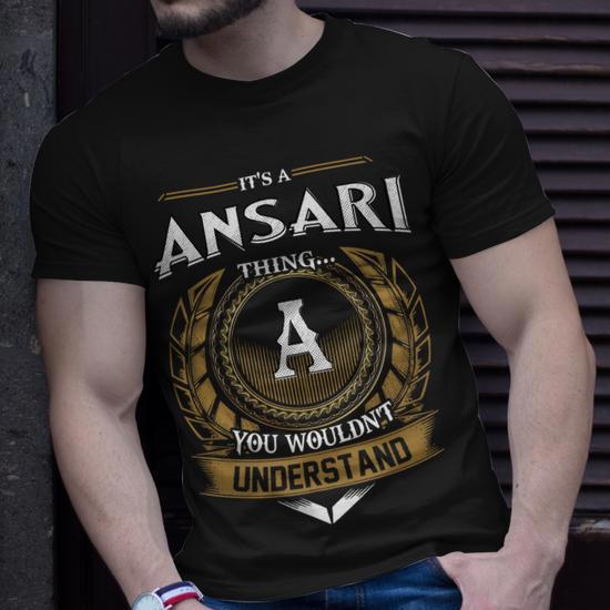 Ansari Name Logo To My Jewish Siblings, I Wish You Reflection And