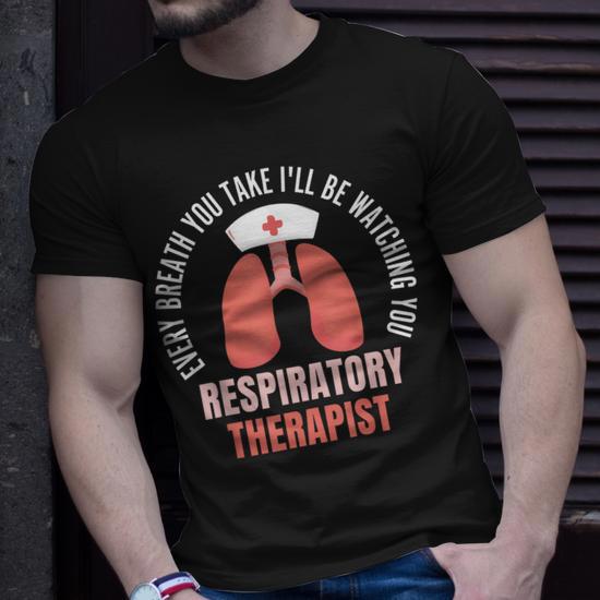 Respiratory Therapy Slogans Funny Respiratory Therapist Saying Gift
