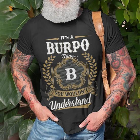 Burpo Familie