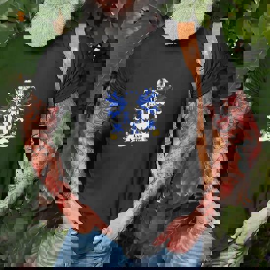 Martin Family Crest Tattoos