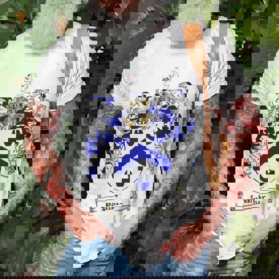 Walker Family Crest Tattoos