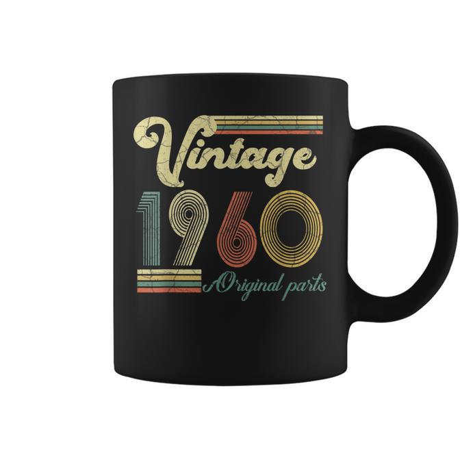 May Girls 1960 61St Birthday 61 Years Old Made In 1960 Coffee Mug | Mazezy