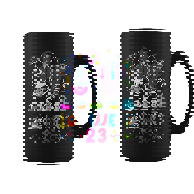 Lab Week 2023 Laboratory Week 2023 Medical Lab Coffee Mug | Mazezy