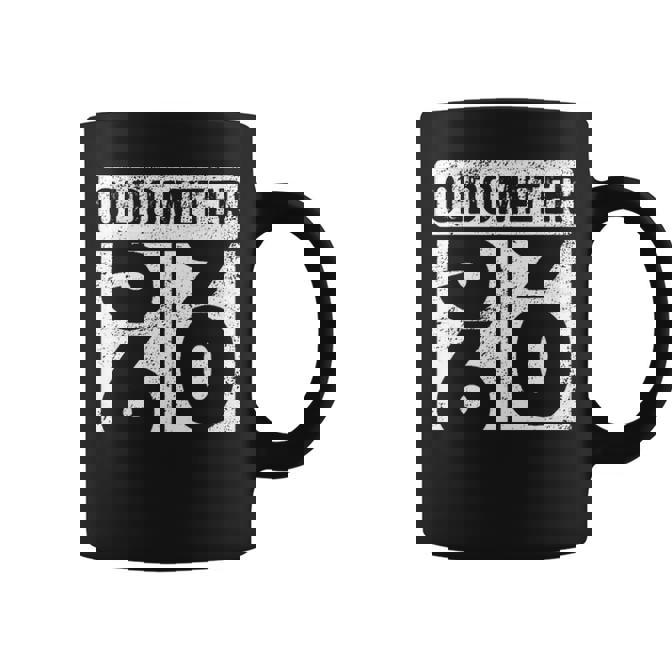 Funny 60Th Birthday Gag Gift Idea Funny 60 Year Old Joke Coffee Mug ...