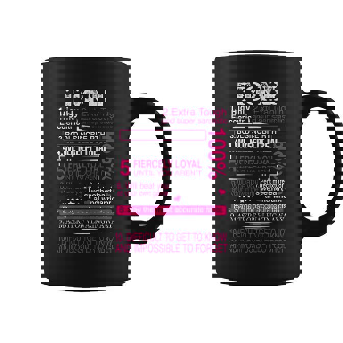 Valerie Nutrition Facts First Name Personalized Nickname Men's Back ...