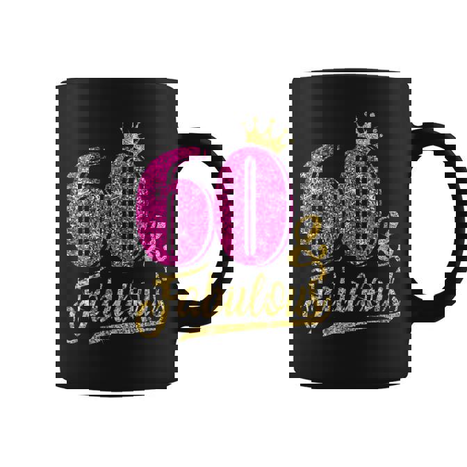 60Th Birthday Built 60 Years Ago Coffee Mug | Mazezy