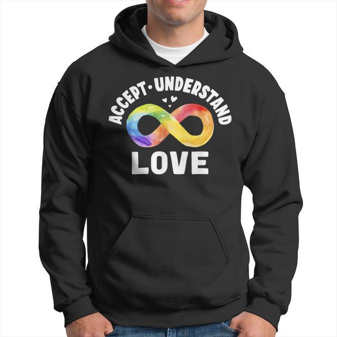 Tattoo Style Anchor Infinity Symbol Swallow Hoodie | Mazezy