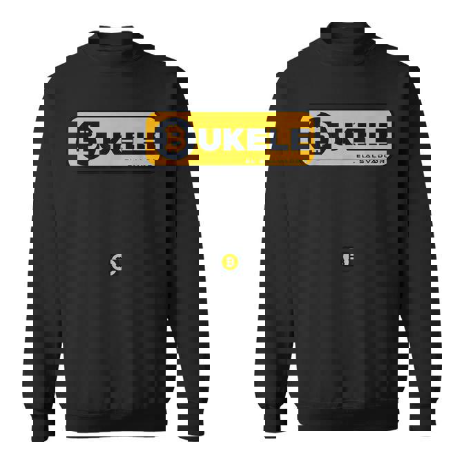 Nayib Bukele 2024 Sweatshirt | Mazezy